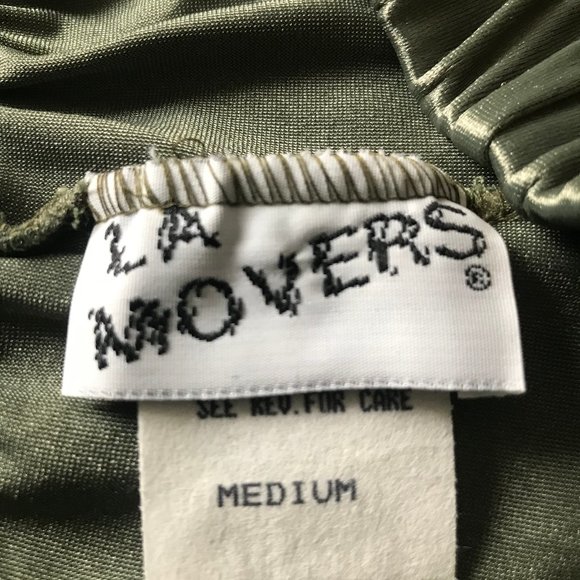 La Movers | Intimates & Sleepwear | Vintage La Movers 2 Piece Lingerie ...
